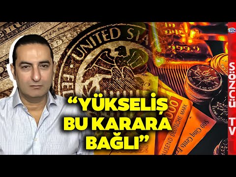 'Altının Yükselişi Bu Karara Bağlı' Devrim Akyıl'dan İlk Defa Duyacağınız Sözler!