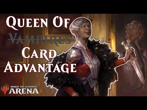 Evelyn, the Covetous Keeps Card FLOWING | Historic Brawl Gameplay | Magic: The Gathering