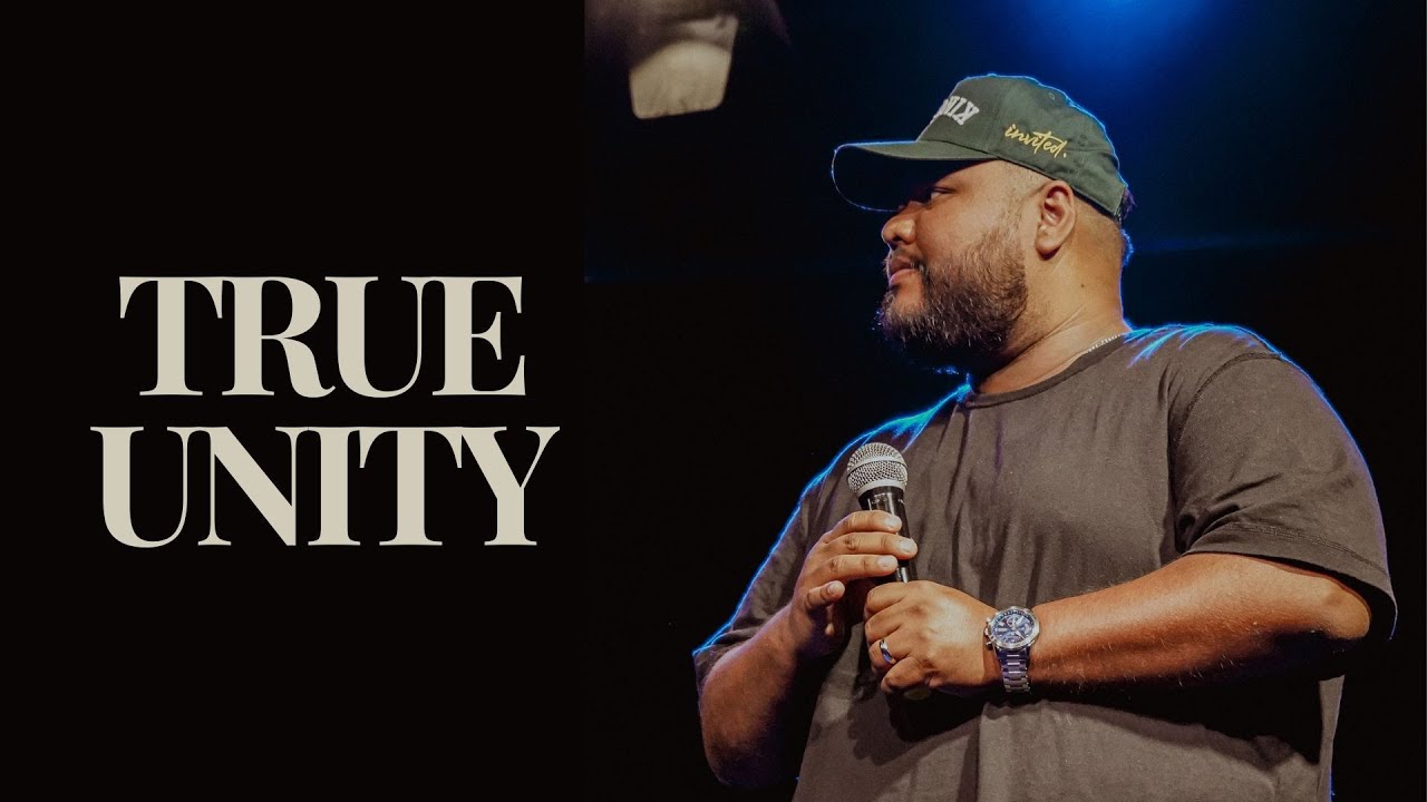 Angel Quiroz | True Unity | How Church - YouTube
