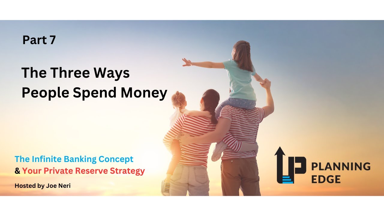 Three Ways People Spend Money: Part 7 - YouTube