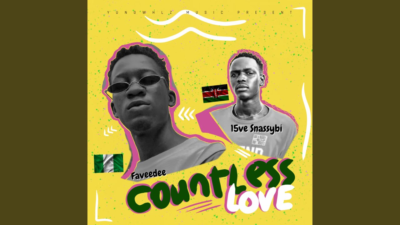 Countless Love YouTube countless-love-youtube