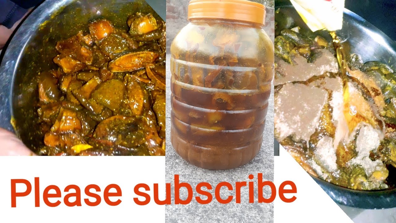 आम अचार कैसे बनाते हैं | Mango Pickle recipe I Traditional aam ka ...