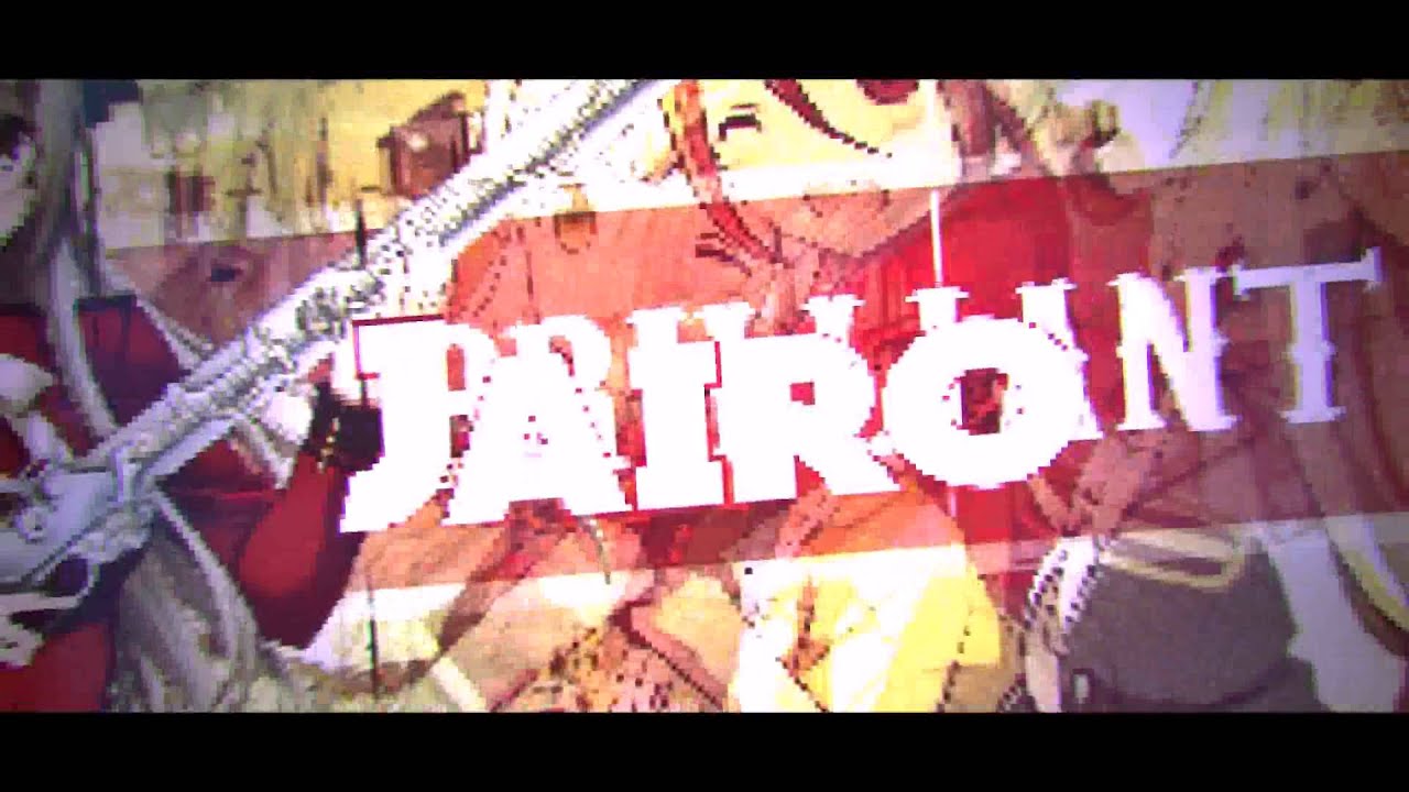 Intro anime Style Jairo - YouTube