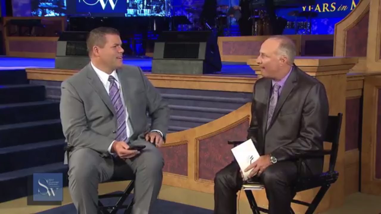 2017 SWBC | LIVE with Tim Fox | Interview with Kurt Kjellstrom - YouTube