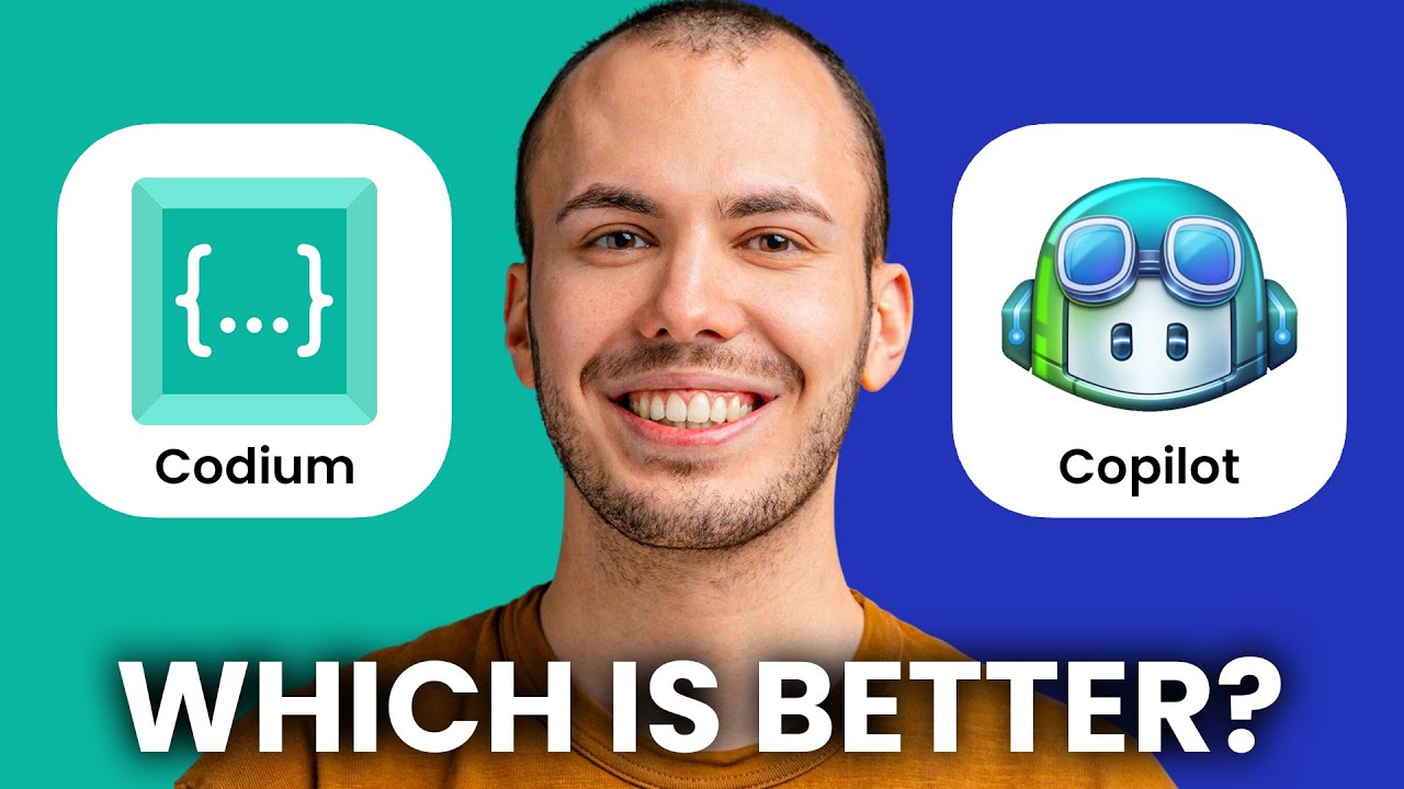 Codeium vs Copilot (2025) | Which One is Better? - YouTube