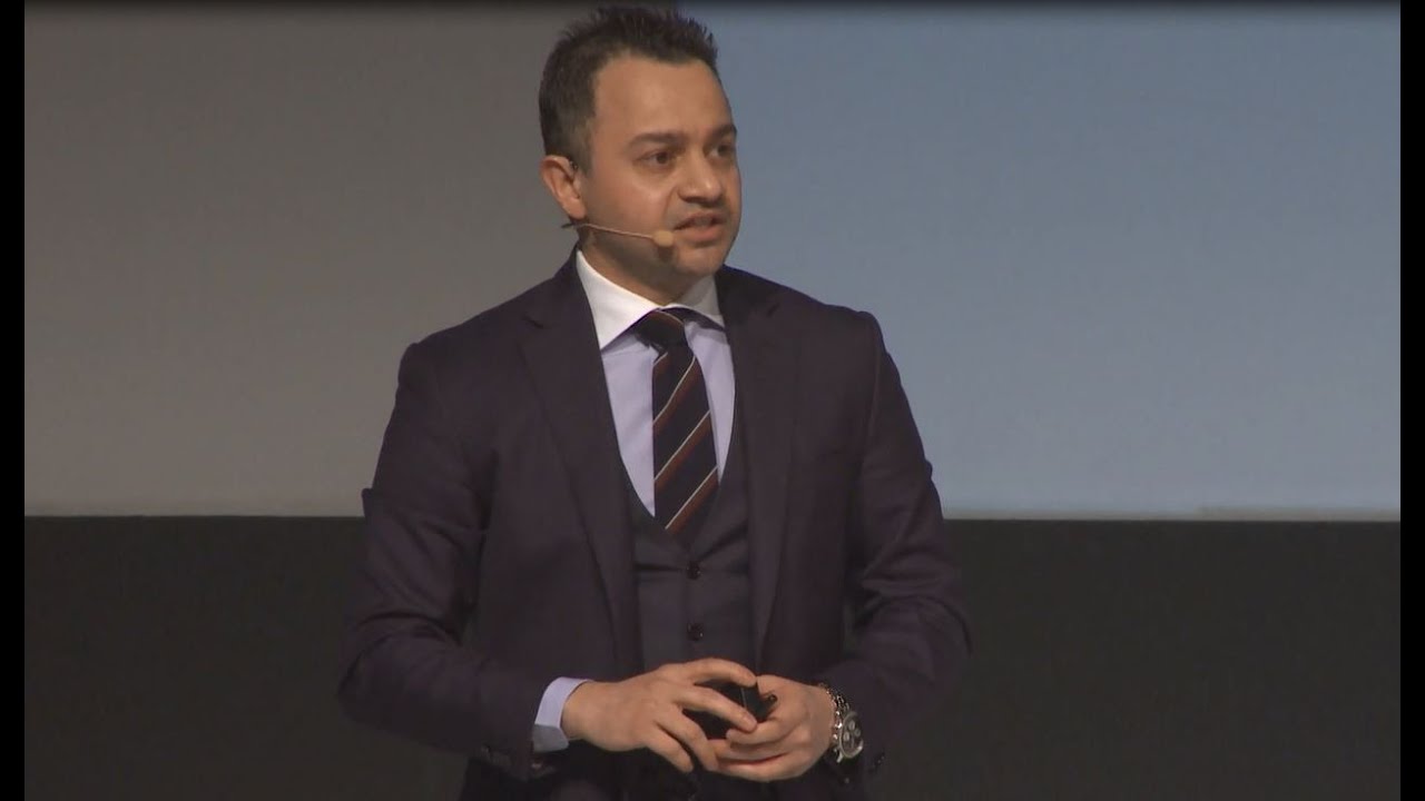 Dr. Adnan Chilwan shares his outlook on the meaning of success - YouTube