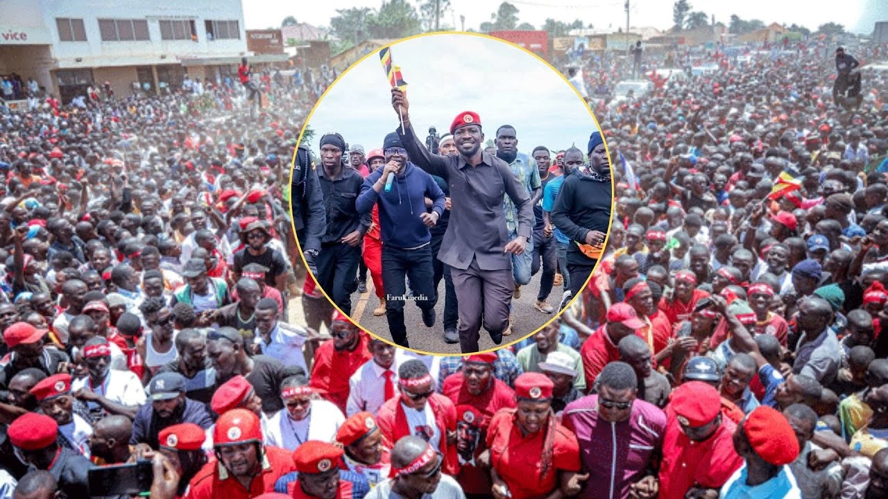 WHO WILL LEAD UGANDA, KEY CONTENDERS AHEAD OF 2026 POLLS - YouTube