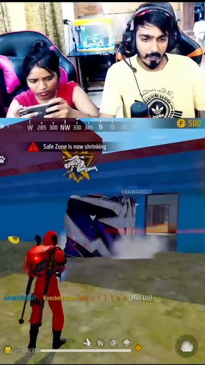 Aawara Aawari Lol Funniest Moments😂 @Black Flag Army #shorts #viral # ...