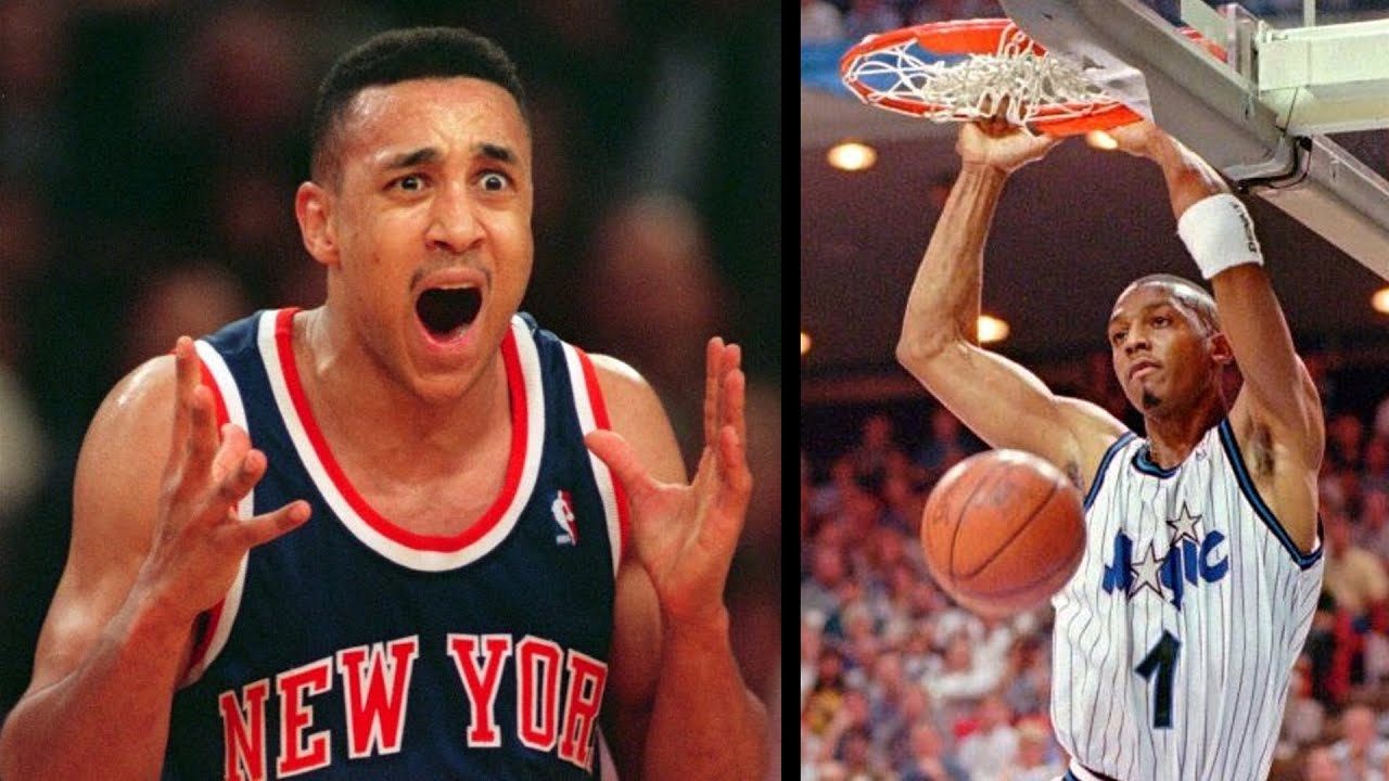 NBA 2K13 My Team - Penny Hardaway and John Starks Debut - YouTube