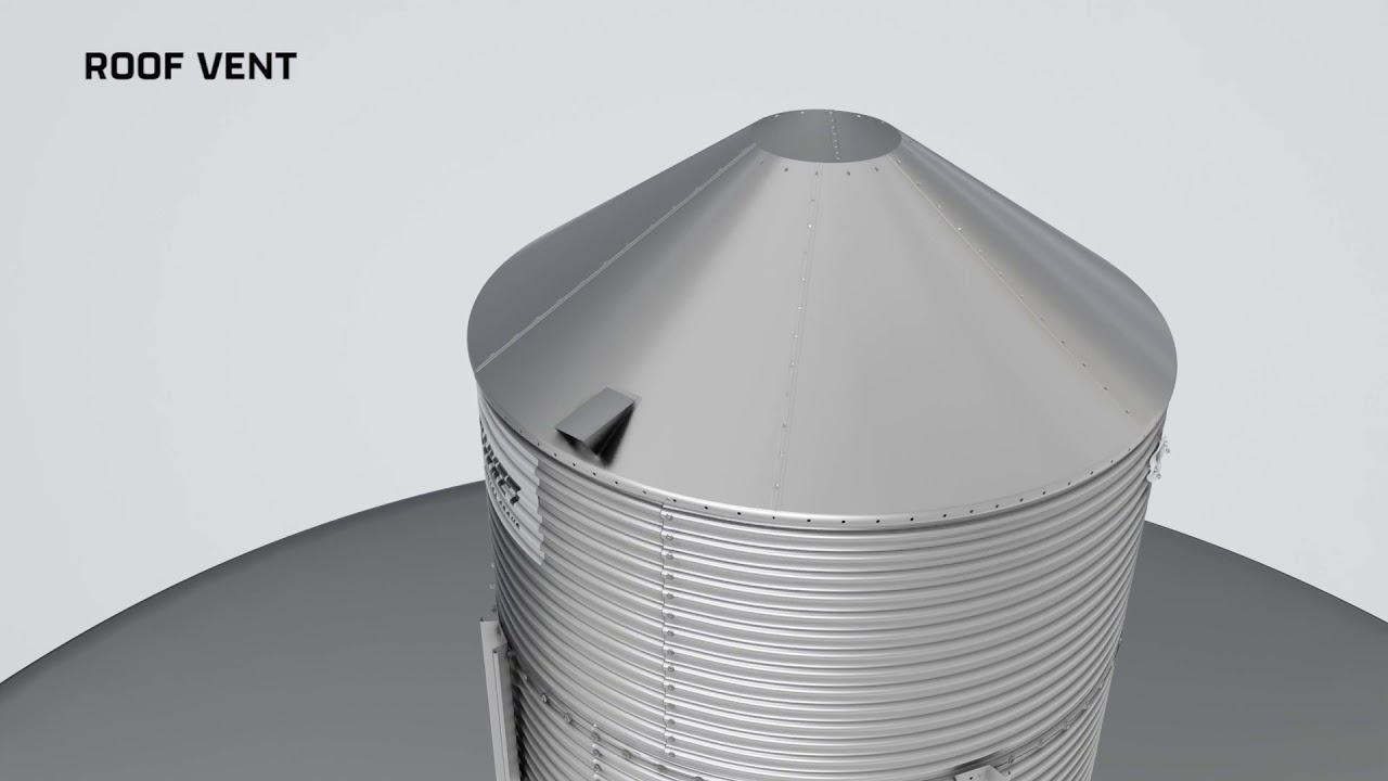 FEED SILOS GROWKET 2020 - YouTube