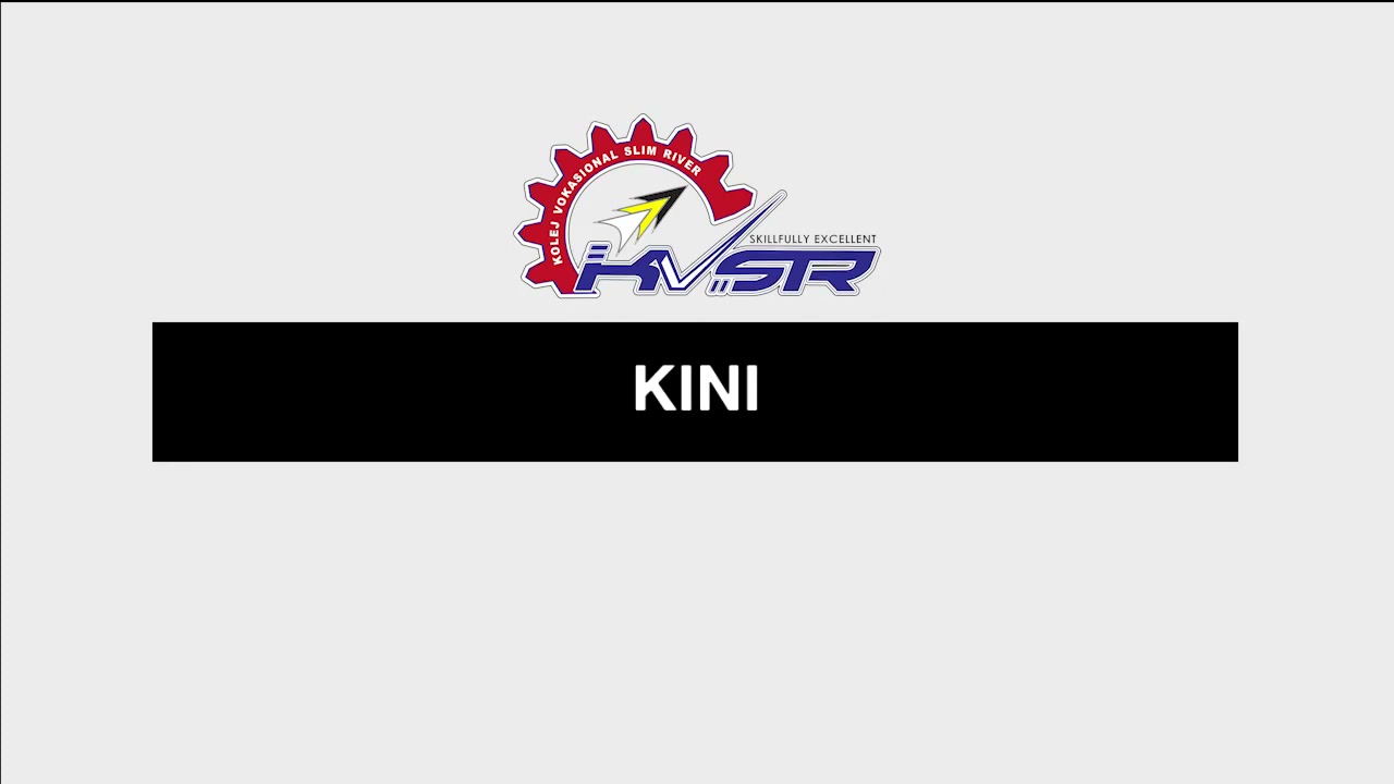 Logo Baru KVSR - YouTube