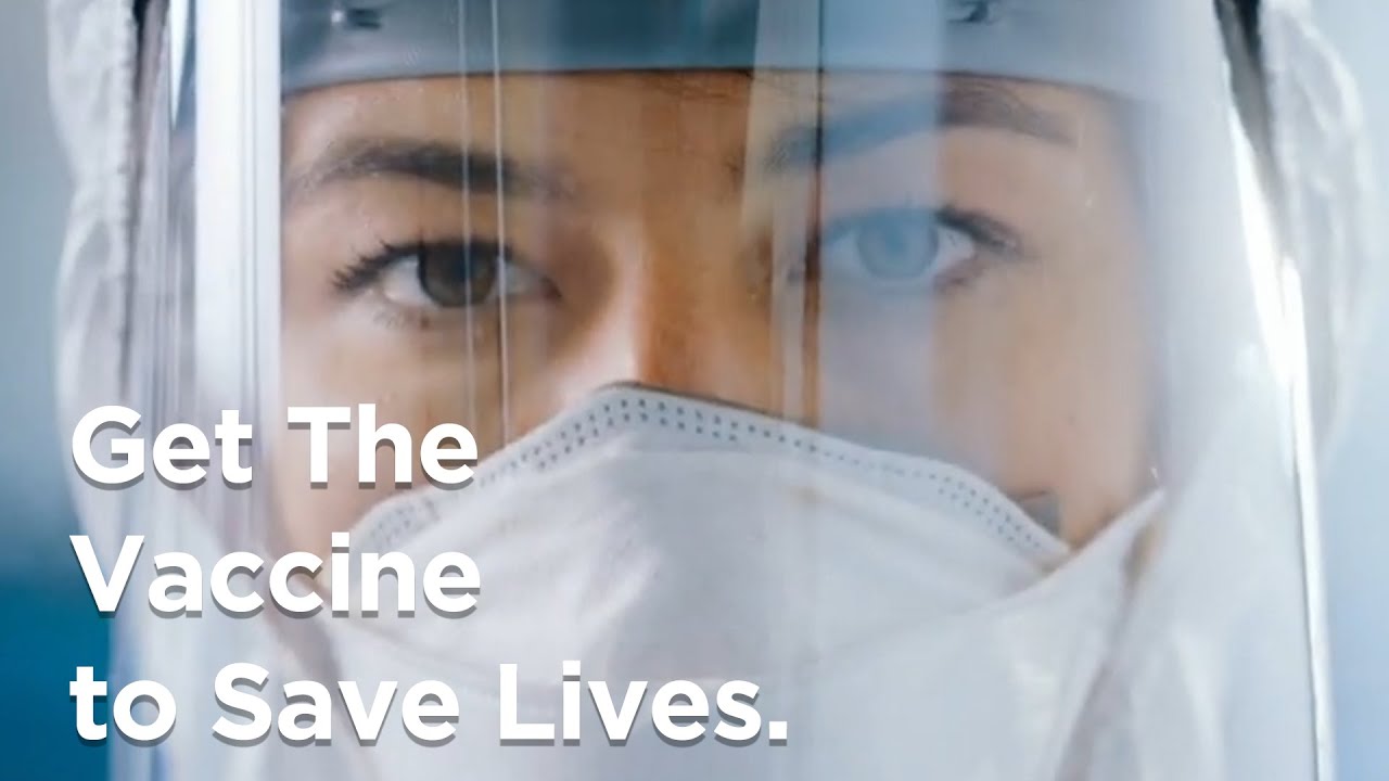 Get the Vaccine to Save Lives - YouTube