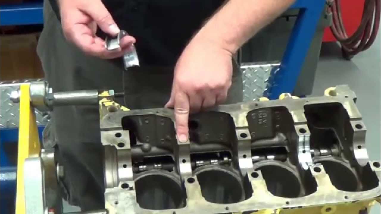 Engine Assembly Overview - YouTube