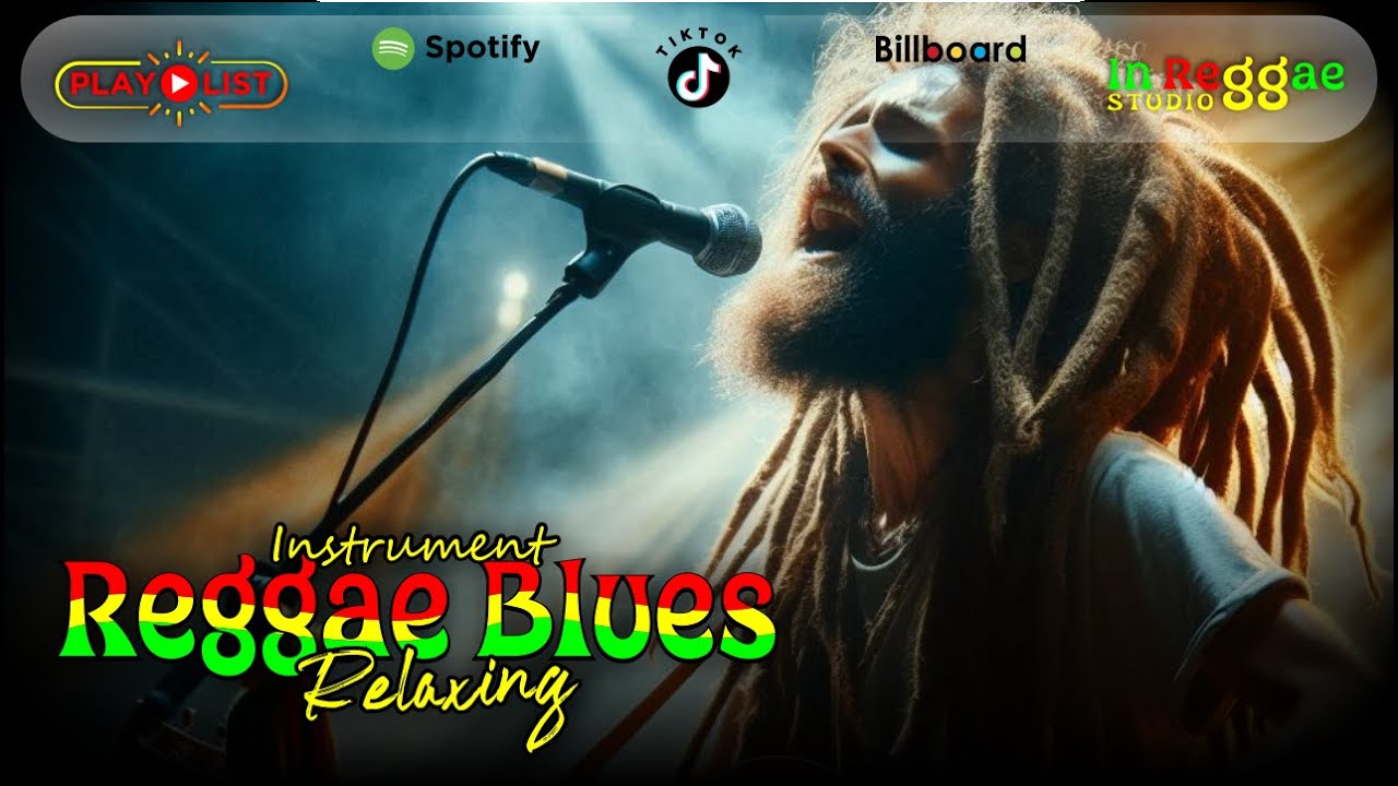 Best Music Reggae Blues 🎶 Chains and Echoes - YouTube