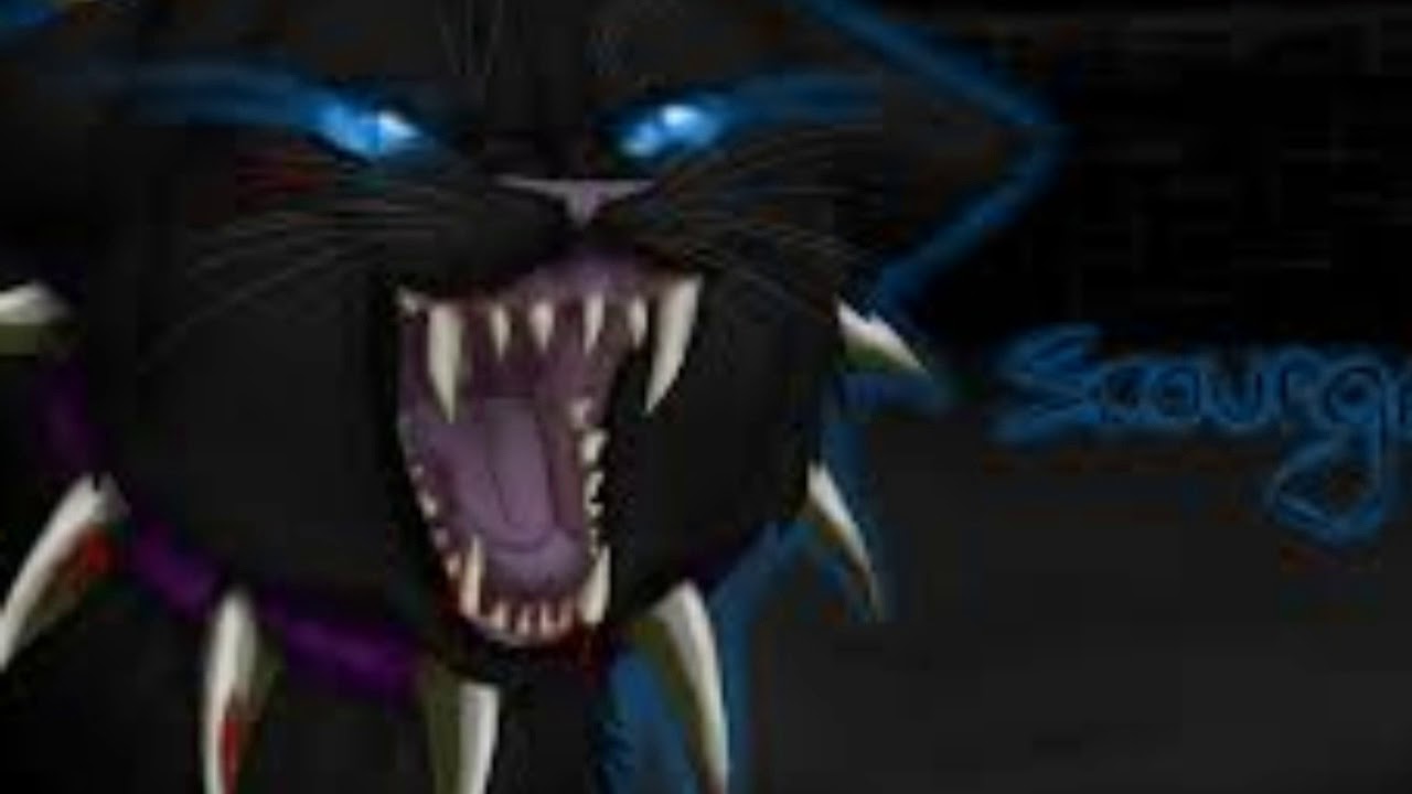 Scourge - monster by skillet - YouTube