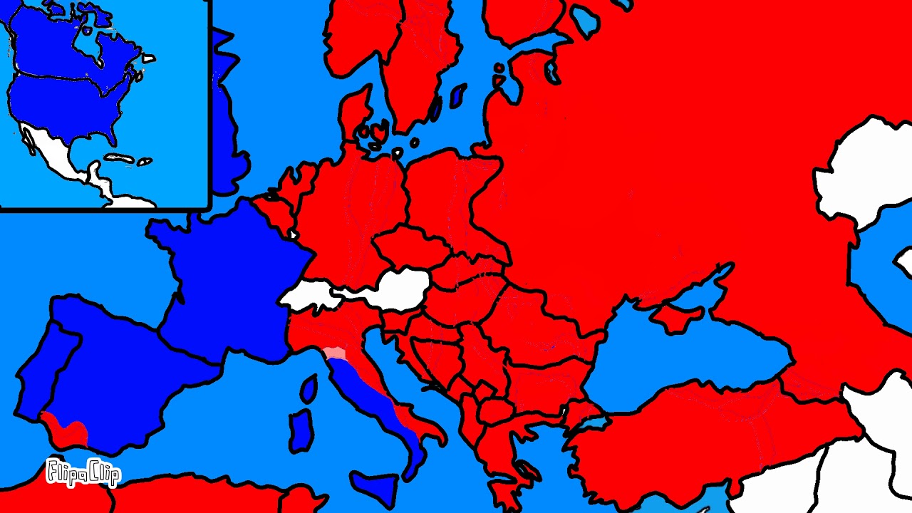 WW3 Scenario - YouTube