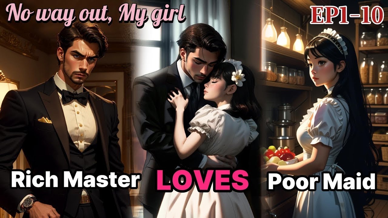 [Full] Rich master falls in love with his poor maid ️ Episode1-10 Full ...