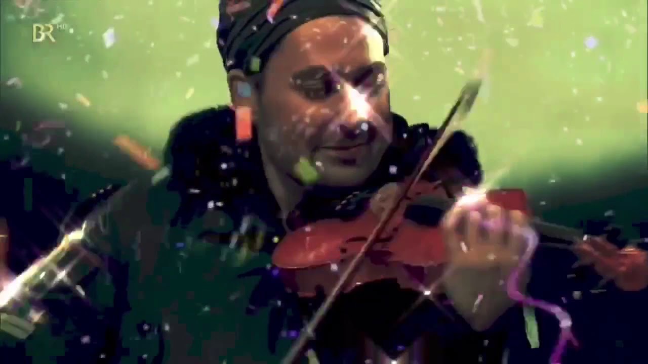 Happy New year David Garrett 🕊♥️ - YouTube