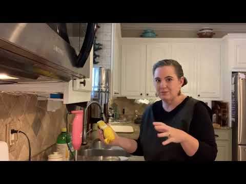 Homemade Mayonnaise with an Immersion blender (short version). Super easy and low cost.