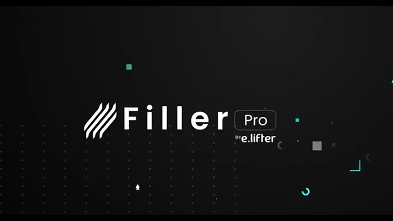 Lançamento - Filler Pro by e.lifter - YouTube