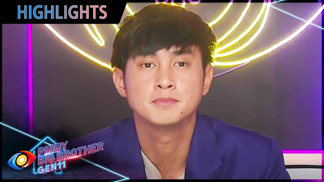 Day 92 | Thank you and Good luck, JM! | PBB Gen 11 - YouTube