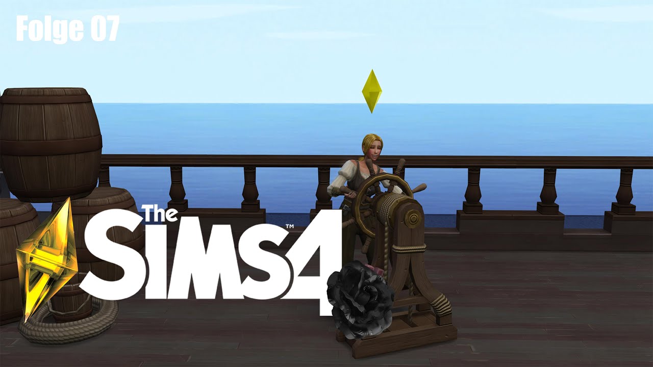 Sims 4 Gold Digger 💎 Folge 07 | Der ERSTE Auftritt...! - YouTube