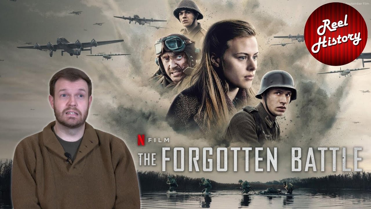 History Professor REACTS to "The Forgotten Battle" (FIRST TIME WATCHING ...