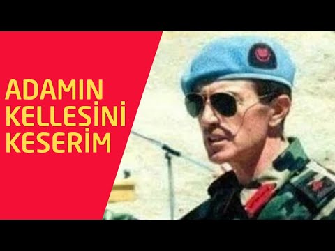 OSMAN PAMUKOĞLU YARGI DAĞITIYOR..