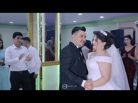 Umit & Umida  İstanbul Türkmen Düğünü