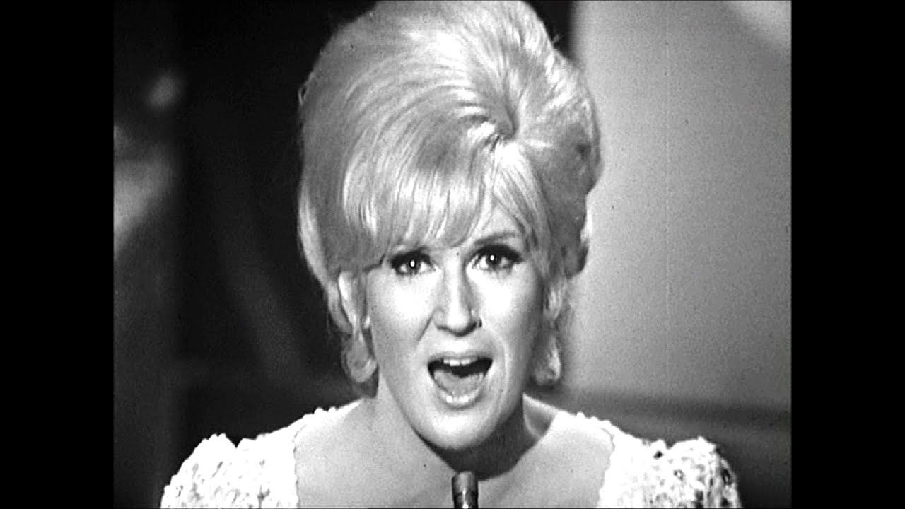 Dusty Springfield & Dudley Moore - Wives and Lovers 1966. - YouTube