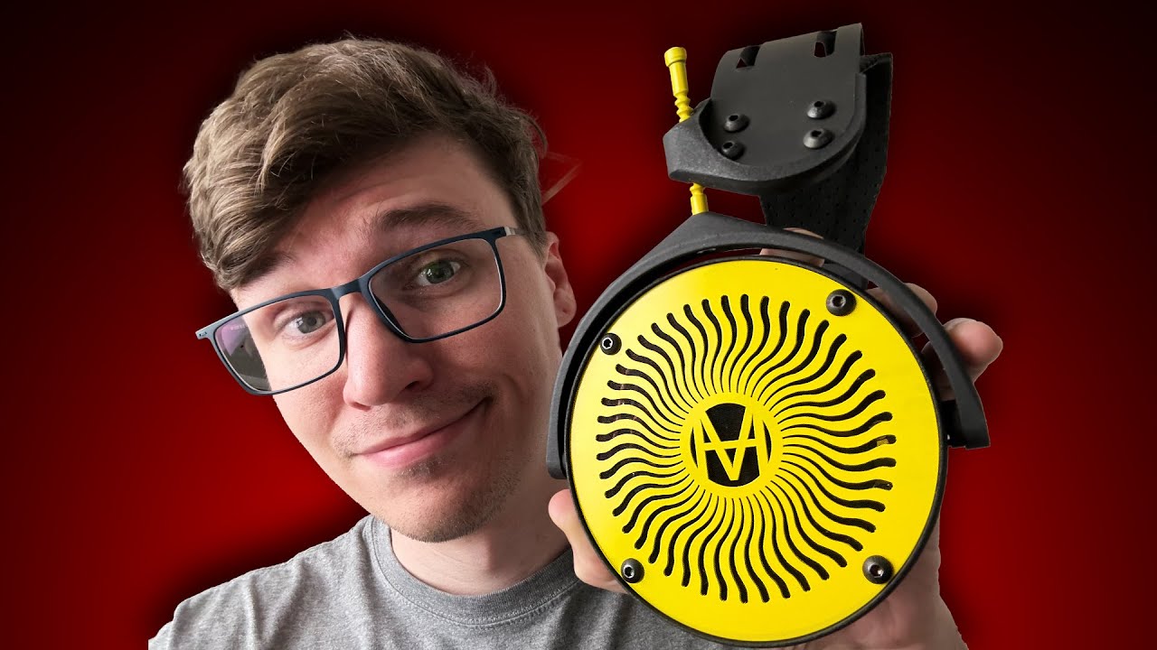 One headphone VS the whole industry - Modhouse Tungsten review - YouTube