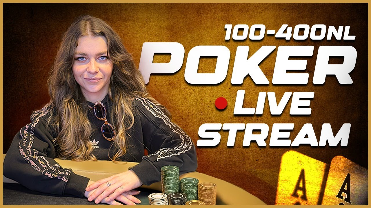 Alexandra back on stream. 100-400NL - YouTube
