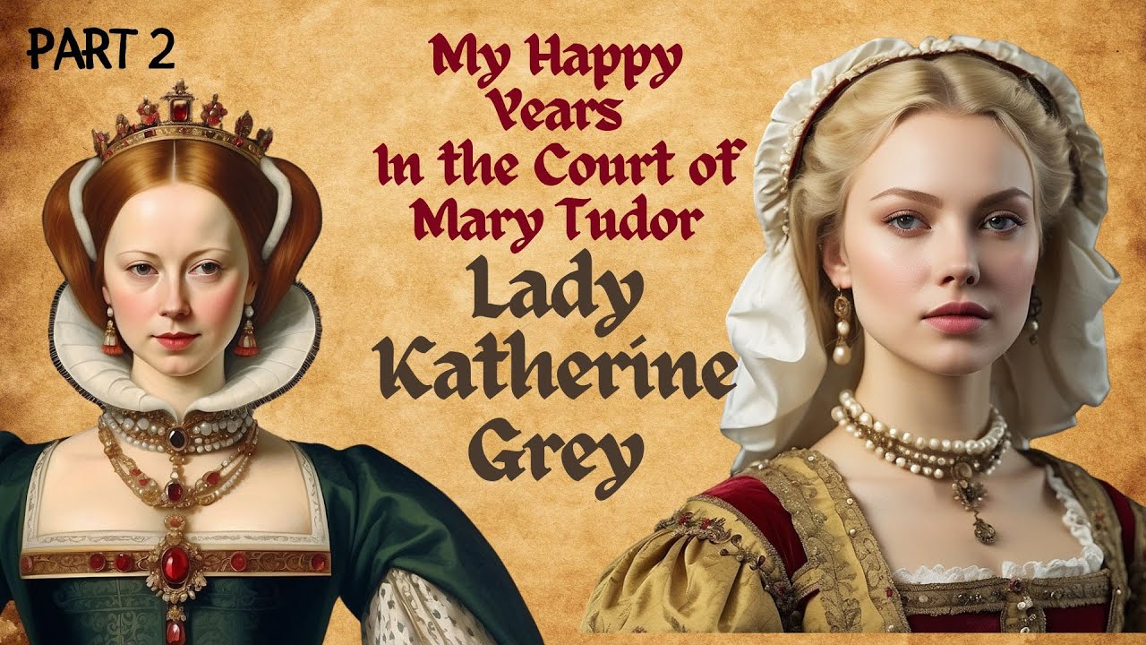 In the Court of Mary Tudor I Lady Katherine Grey - YouTube