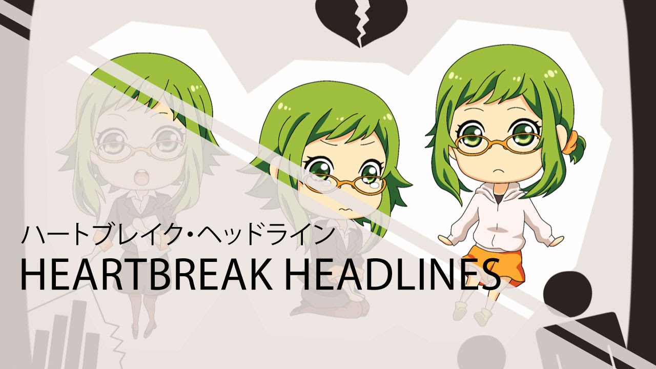 【Kisa】 Heartbreak Headlines - YouTube