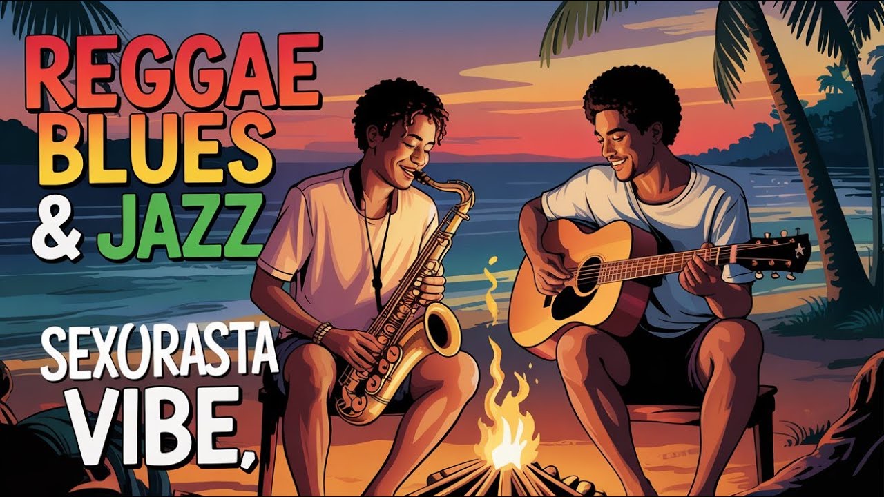 Ocean Breeze Jazz Saxophone 🌊 | Relaxing Morning Music 2025 ☕️ # ...