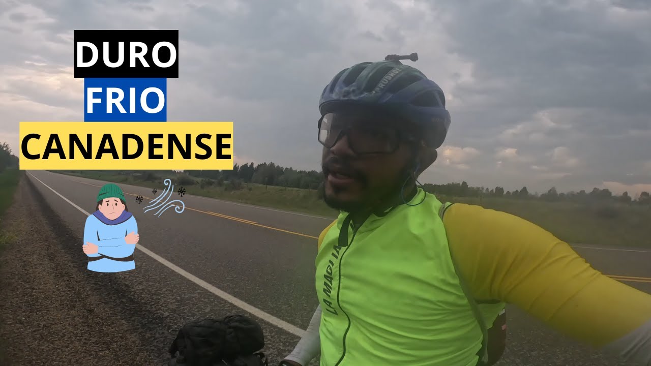 16/ ALASKA DURO FRIO CANADENSE - YouTube