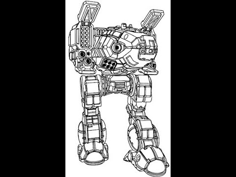 Mechwarrior Online: Stalker STK-3F with Artemis - YouTube