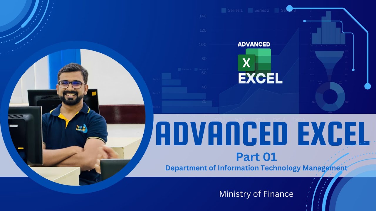 Advanced Excel Full Course Excel Tutorial For Beginners Youtube