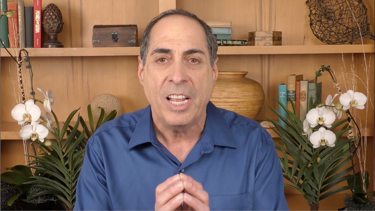 The Next Tier Of The Human Experience | Donny Epstein - YouTube