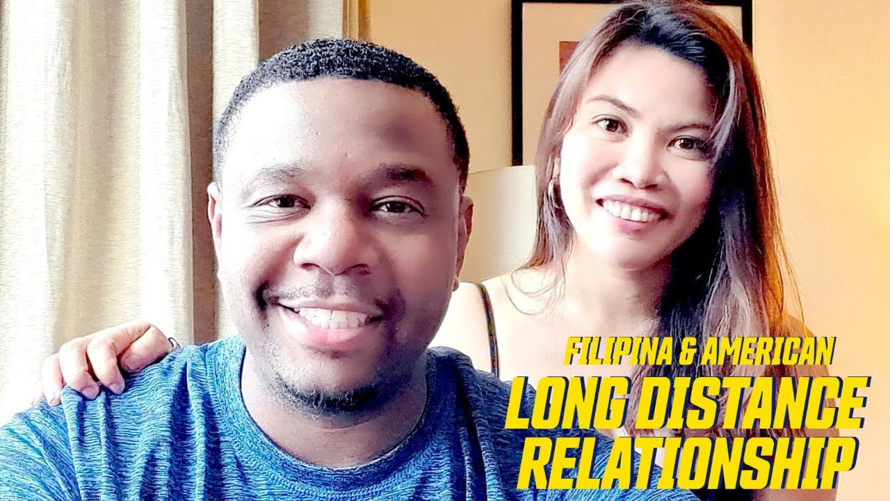 How I Met My Fiancé Filipina And American Couple Long Distance