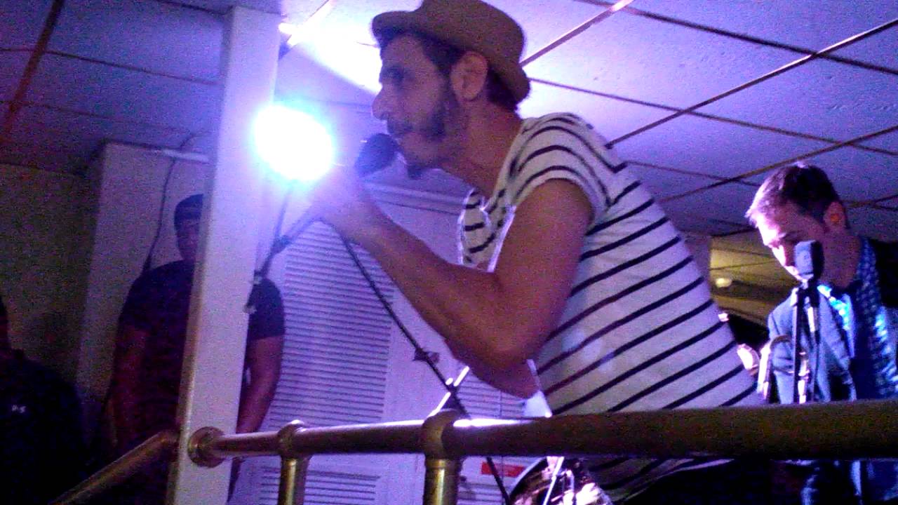 Slackers - Wasted Days on the Rocks Off booze cruise - YouTube