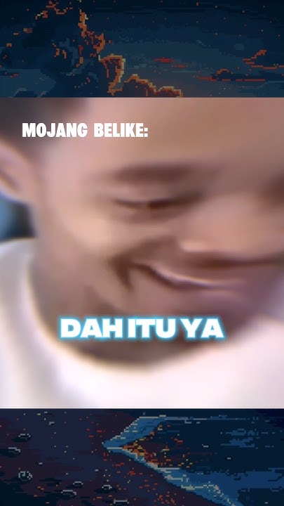 Lagi dan Lagi Gw Kena Jebakan MOJANG 😑 #shorts - YouTube