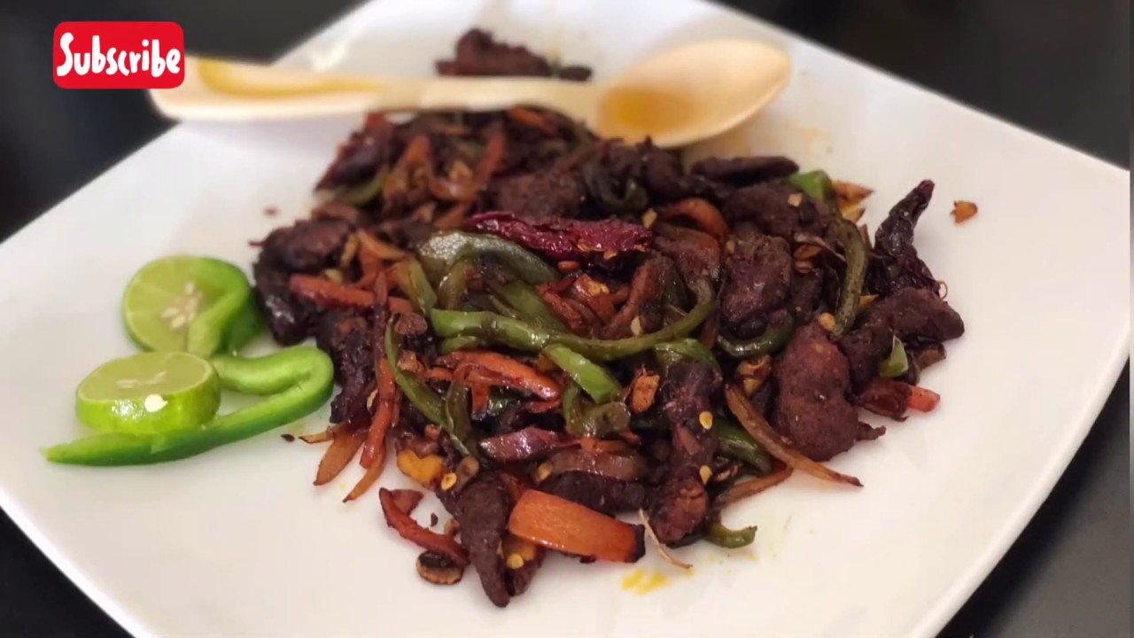 Honey Dragon Beef | Recipe | Zuha's Show | Home Made | Ramadan Special ...