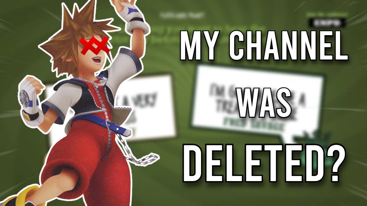 WELCOME TO THE ARCHIVE CHANNEL! - YouTube