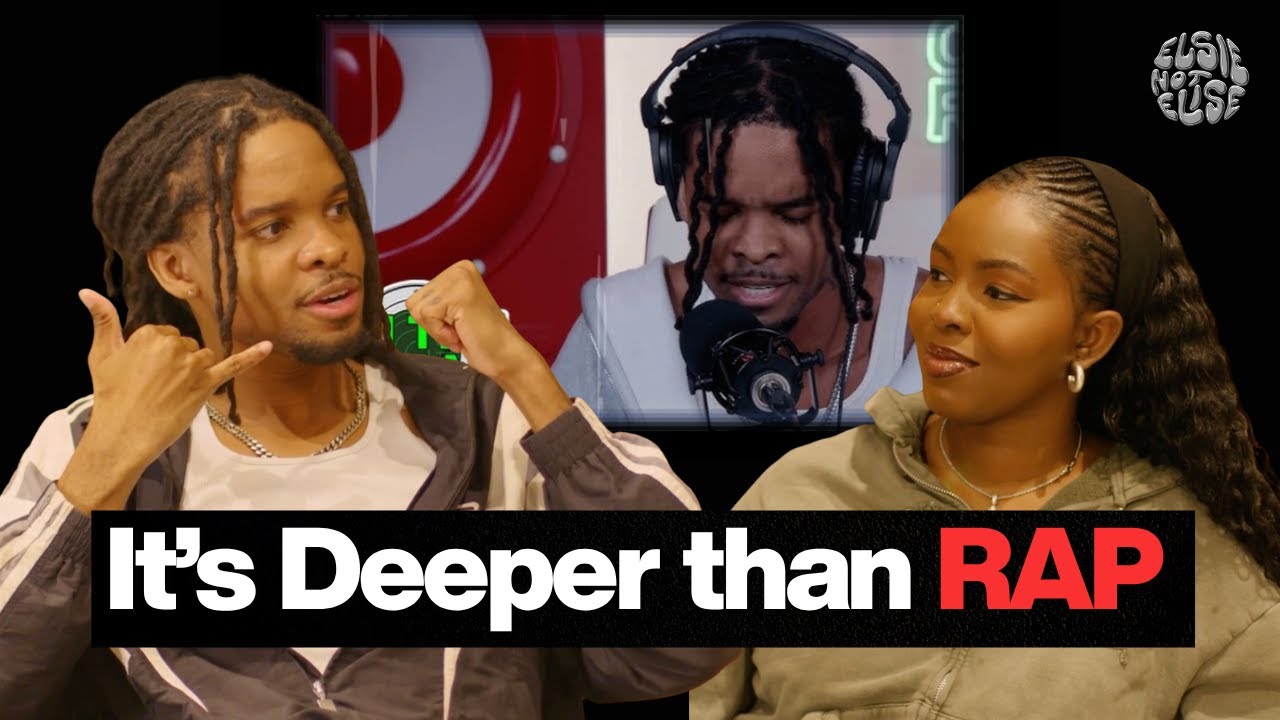 Chris Patrick Opens Up About Viral Mafiathon Freestyle, Almost Quitting ...