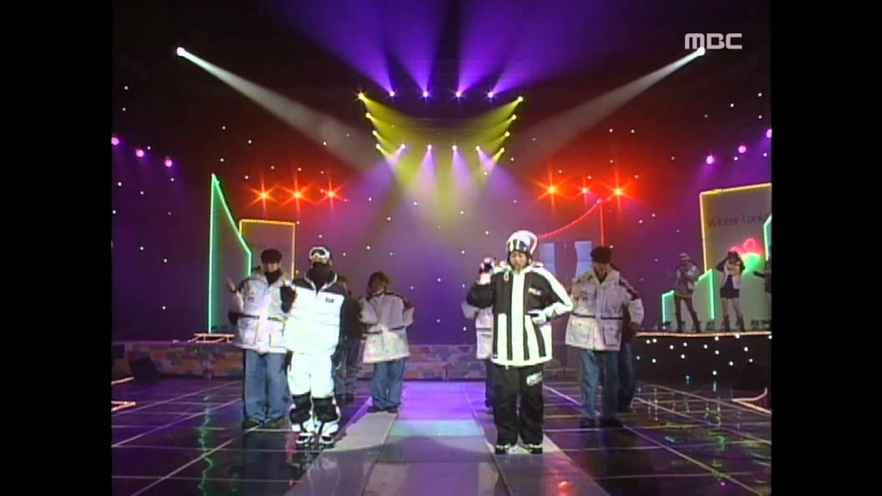 Idol - Fantasy experience, 아이돌 - 환상체험, MBC Top Music 19961116 - YouTube