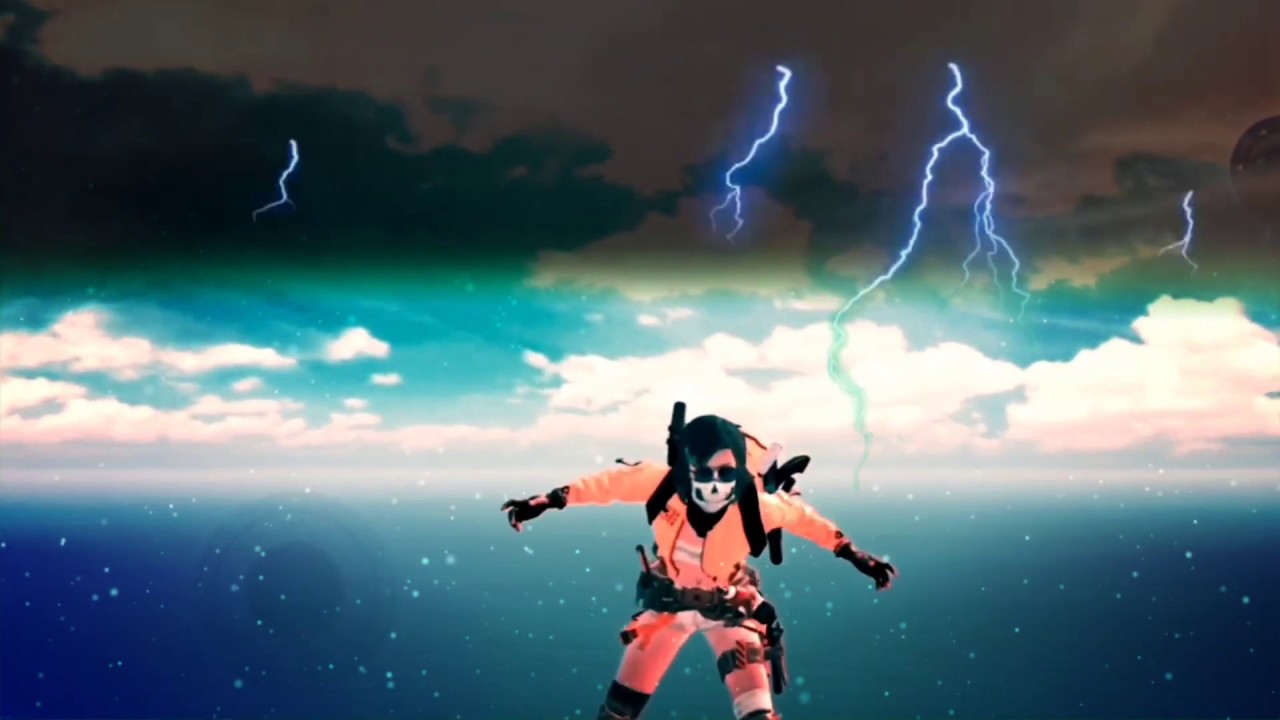 pubg rain effect edit mrg - YouTube