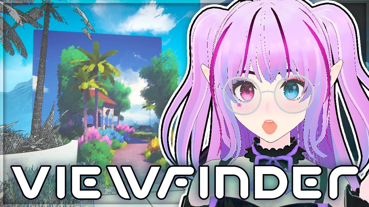 Finding new perspectives in VIEWFINDER! (Chapter 1) - YouTube