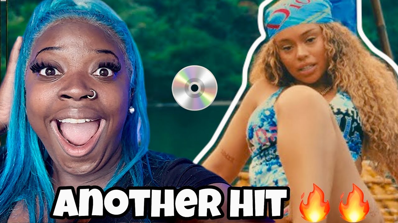 Latto - Somebody (Official Video) REACTION!!! - YouTube