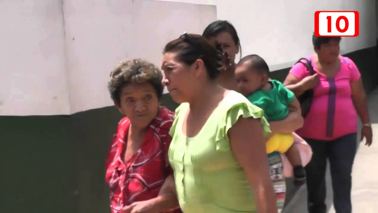 51578 LLEGA EL ZIKA A YUCATÁN - YouTube